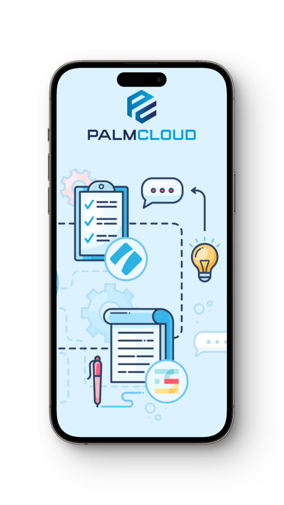 Project management - Palm Cloud